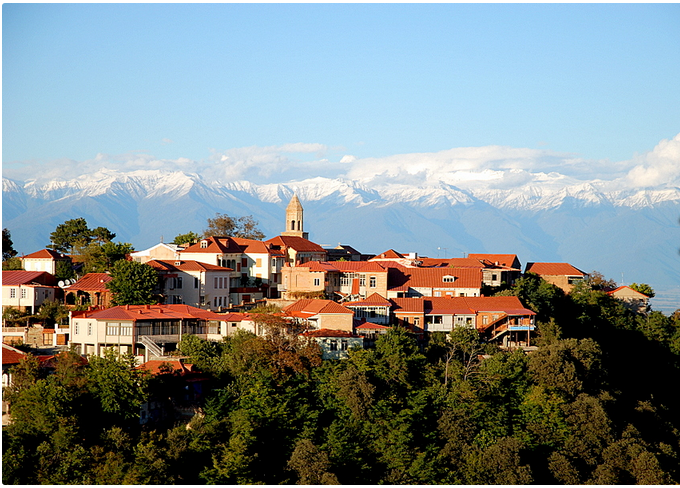 Sighnaghi Great Wall and Kakhetian Wine Trip - Georgian Tour Adviser
