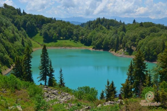 Goderdzi Pass - Beshumi and the green lake - Georgian Tour Adviser