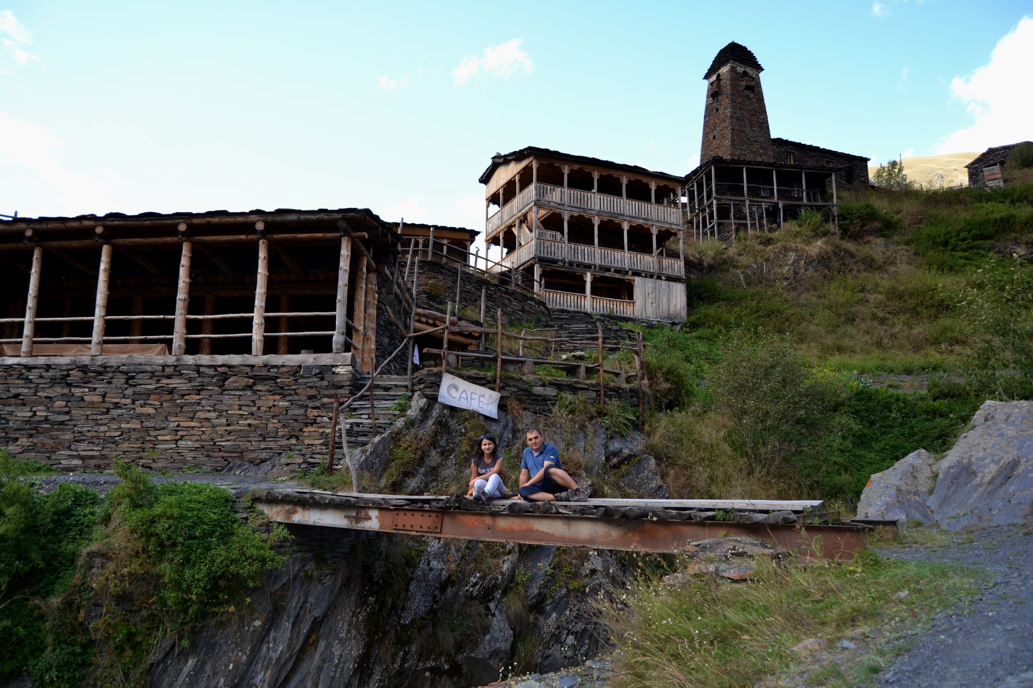 Dartlo - Tusheti's fairy tale - Georgian Tour Adviser