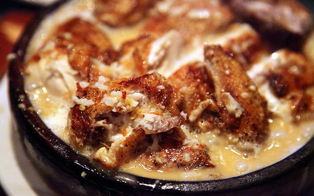 Shkmeruli: Try chicken in garlic sauce – Georgian Tour Magazine