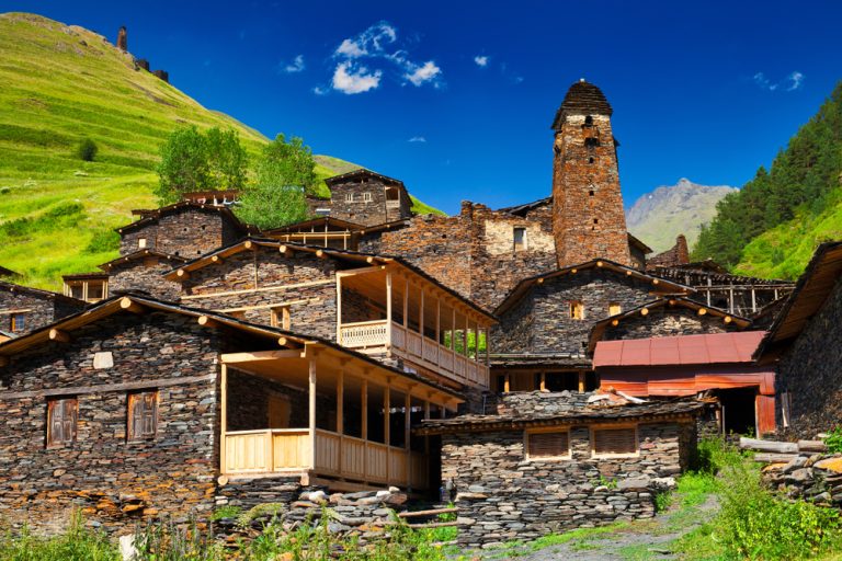 Dartlo - Tusheti's fairy tale - Georgian Tour Adviser