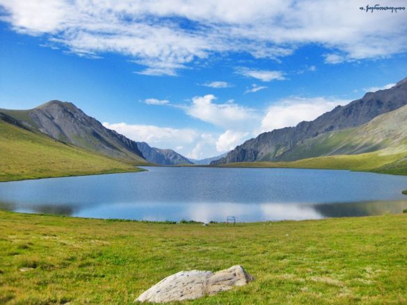 Lagodekhi NP - Trekking to the lake shared between Georgia and Dagestan ...
