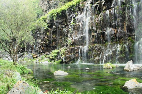 Tsalka Canyons and Kldekari Fortress - Georgian Tour Adviser