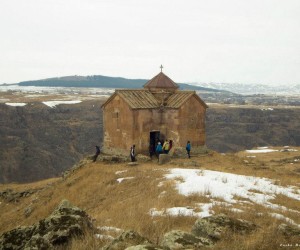 Tsalka Canyons and Kldekari Fortress – Georgian Tour Magazine