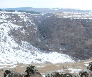 Tsalka Canyons and Kldekari Fortress – Georgian Tour Magazine