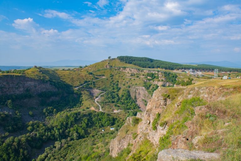 Tsalka Canyons and Kldekari Fortress - Georgian Tour Adviser