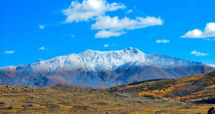 The land of the great lakes – Jeeptour and Trekking in Javakheti ...