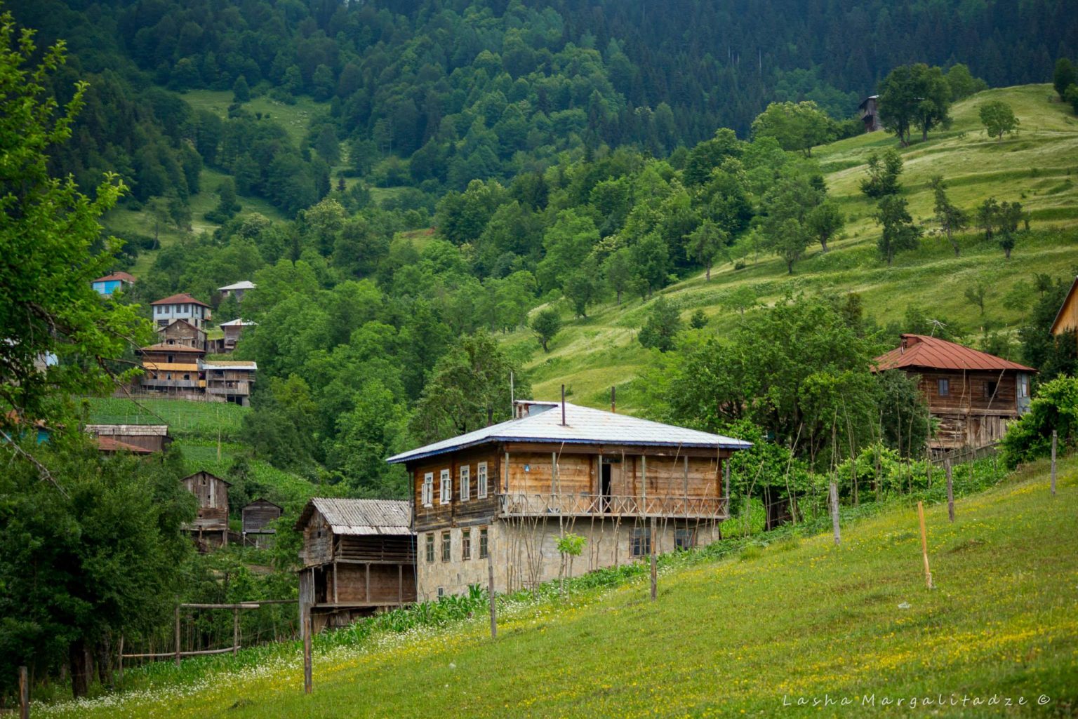 Khulo Cable cars and Adjarian Yaylas - Trip to Mountain Adjara ...