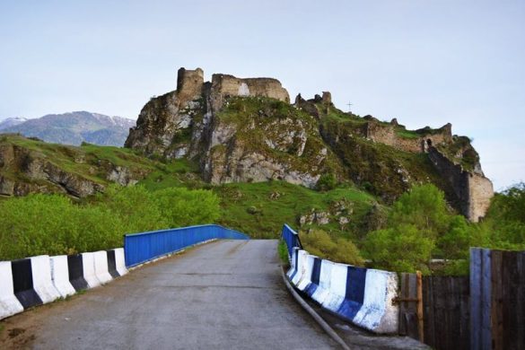 Goderdzi Pass -Beshumi and the green lake - Georgian Tour Adviser