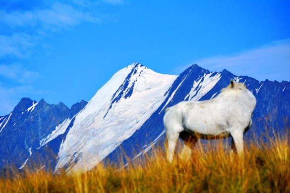 Tskhvandiri Lakes Trek, Okrostskali lakes trek & other hikes of Chuberi ...