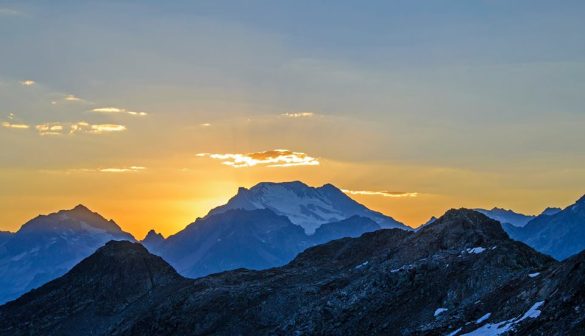 Tskhvandiri Lakes Trek, Okrostskali lakes trek & other hikes of Chuberi ...