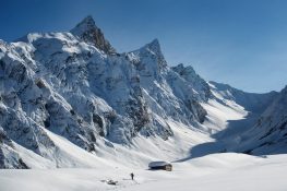 Tskhvandiri Lakes Trek, Okrosktskali lakes trek & other hikes of ...
