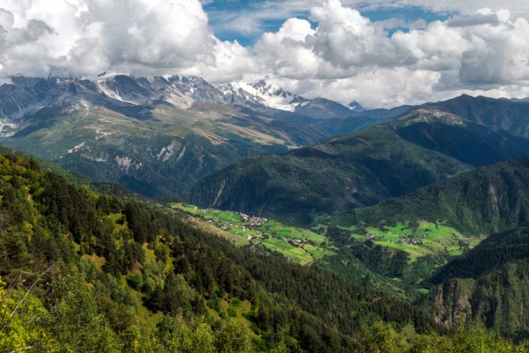 Discover Hatsvali Resort, Ieli Village and Heshkili Huts - Places to ...