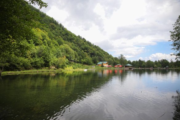 Tsalka Canyons and Kldekari Fortress - Georgian Tour Adviser