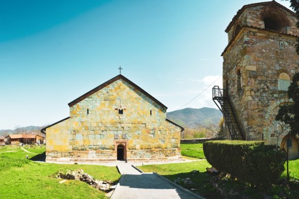 Tsalka Canyons and Kldekari Fortress - Georgian Tour Adviser