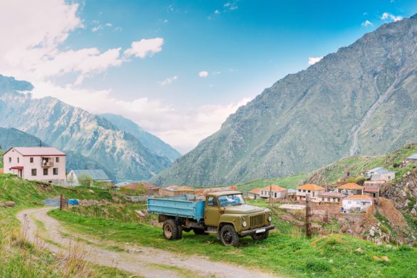 Tsalka Canyons and Kldekari Fortress - Georgian Tour Adviser